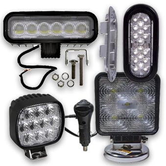 Backup & Spotlights | Peterbilt Lighting Parts & Accessories ...