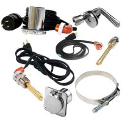 Heavy-Duty Truck Block Heaters & Accessories For Sale – Peterbilt Parts