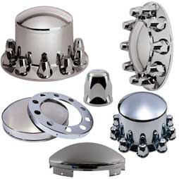 Caps & Covers | Peterbilt Wheel & Tire Components – Peterbilt Parts