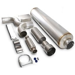 Peterbilt Exhaust Components – Peterbilt Parts
