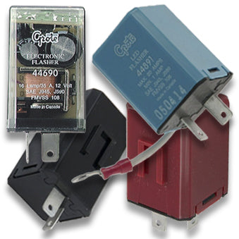 Flasher Relays | Peterbilt Lighting Parts & Accessories – Peterbilt Parts