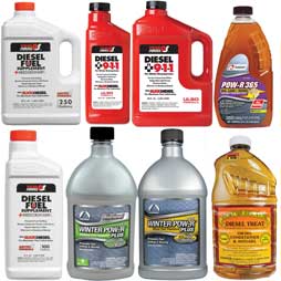 Fuel Additives | Peterbilt Fluids & Shop Supplies – Peterbilt Parts