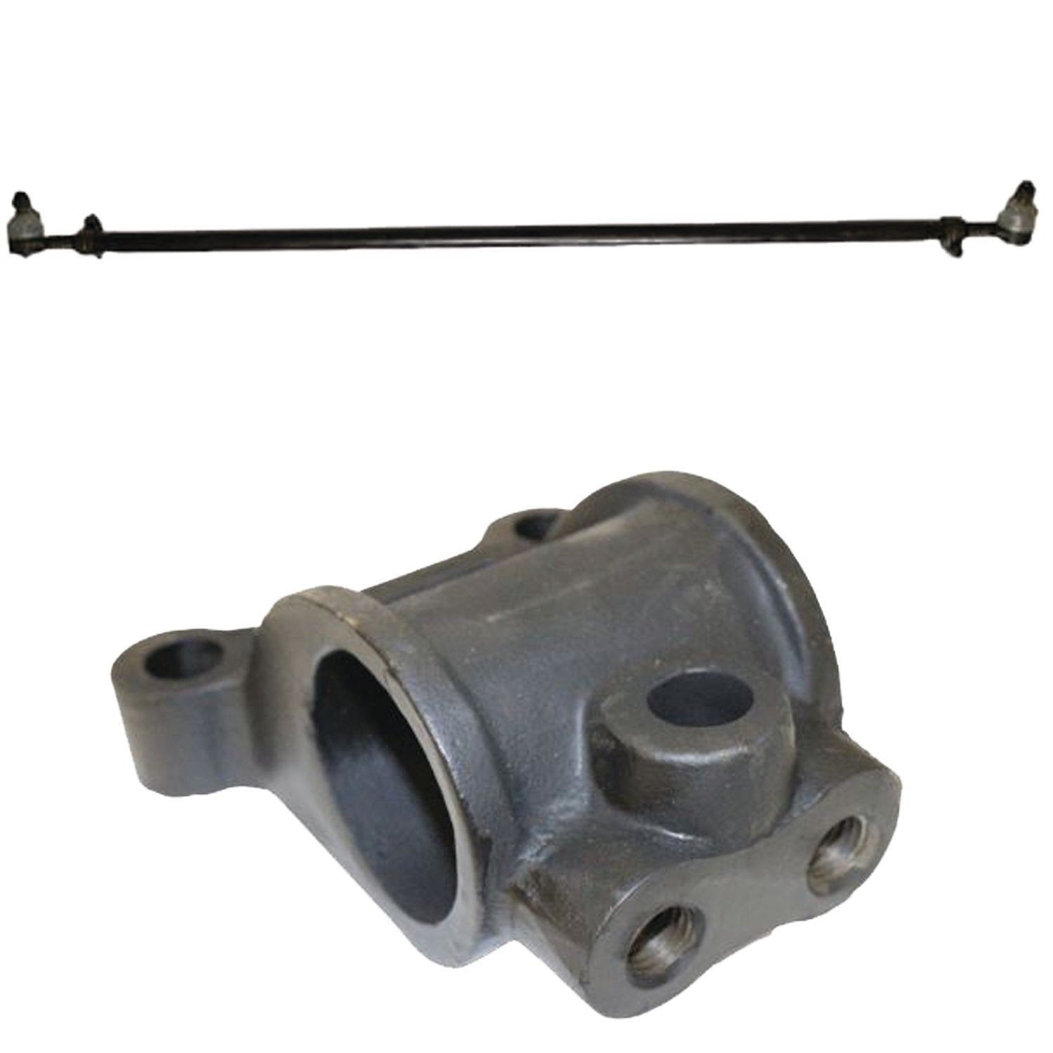 Housings & Beams | Peterbilt Suspension, Steering & Axle Parts ...