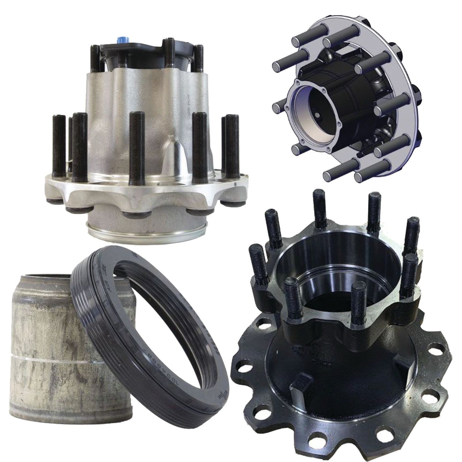 Hubs For Sale | Peterbilt Parts | Shop Today