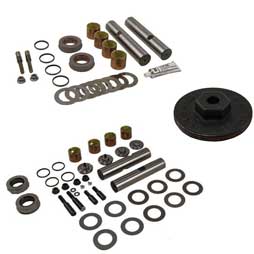 King Pins | Peterbilt Suspension, Steering & Axle Parts – Peterbilt Parts