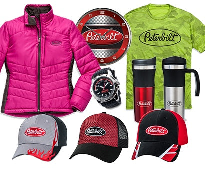 Official Peterbilt Merchandise – Peterbilt Parts