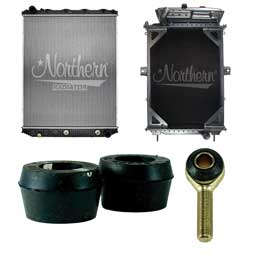 Heavy Duty Truck Radiators For Sale | Peterbilt Parts