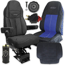 Seats | Peterbilt Interior Parts & Components – Peterbilt Parts