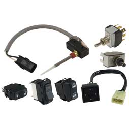 Switches & Buzzers | Peterbilt Electronic Parts & Accessories ...