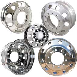 Wheels For Peterbilt Trucks For Sale Online - PeterbiltParts.com ...