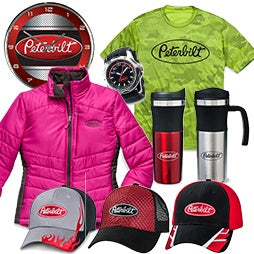 Peterbilt Apparel & Gifts – Peterbilt Parts