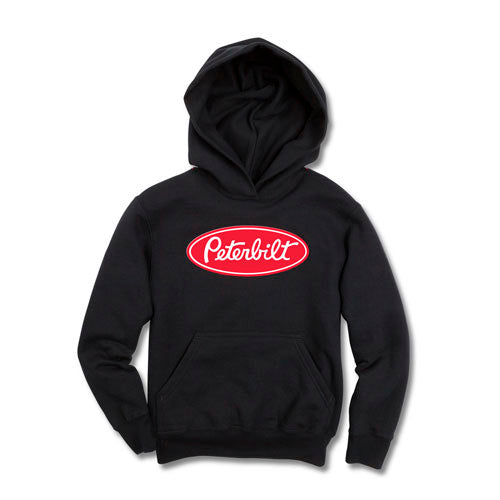 Peterbilt Youth Fleece Hoodie ID: BDA1438730 – Peterbilt Parts