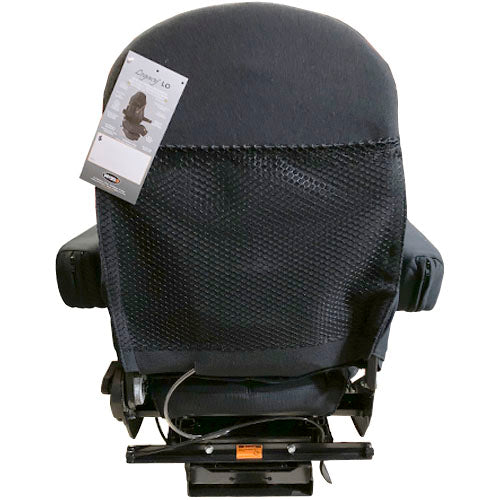 Seats Inc. Legacy Low Suspension Seat with Air Lumbar and Armrests ...