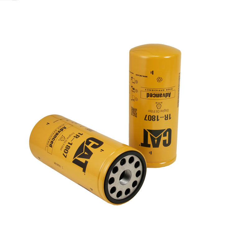 CAT Lube Filter ID: 1R1807 | Peterbilt Parts
