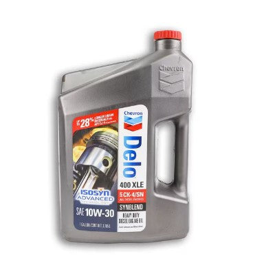 Chevron Heavy Duty Engine Oil - ID: 257000-388 – Peterbilt Parts