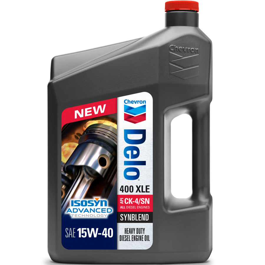 Chevron Heavy Duty Engine Oil - ID: 257004-388 – Peterbilt Parts