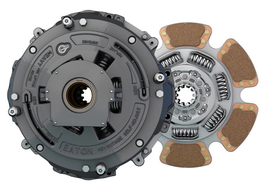 Eaton Self-Adjust 15.5" 1700 Trq, DAM | 309701-82 – Peterbilt Parts