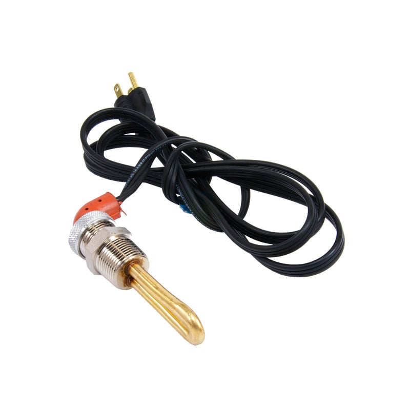 Phillips & Temro Zerostart Engine Heater | 350-0022 – Peterbilt Parts