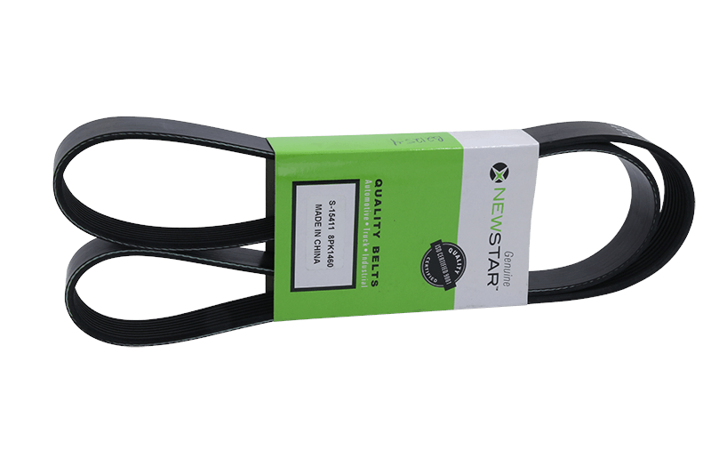 Elite Belt - 8 Rib 1460Mm (57.48") ID - ETP-8PK1460 |Peterbilt Parts