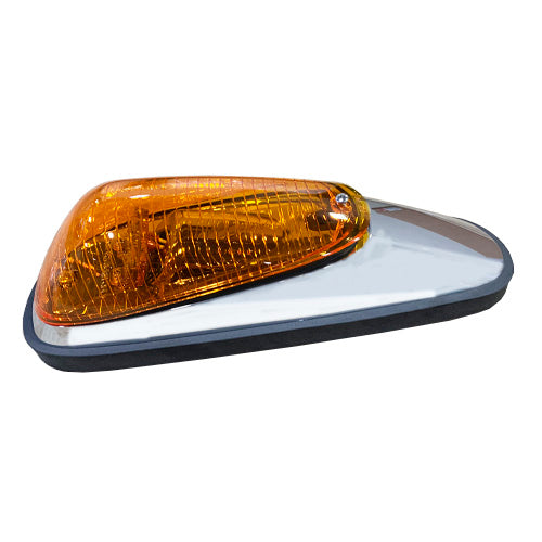Paccar Lamp Clearance/Marker Amber Lens | P54-6049-003 – Peterbilt Parts